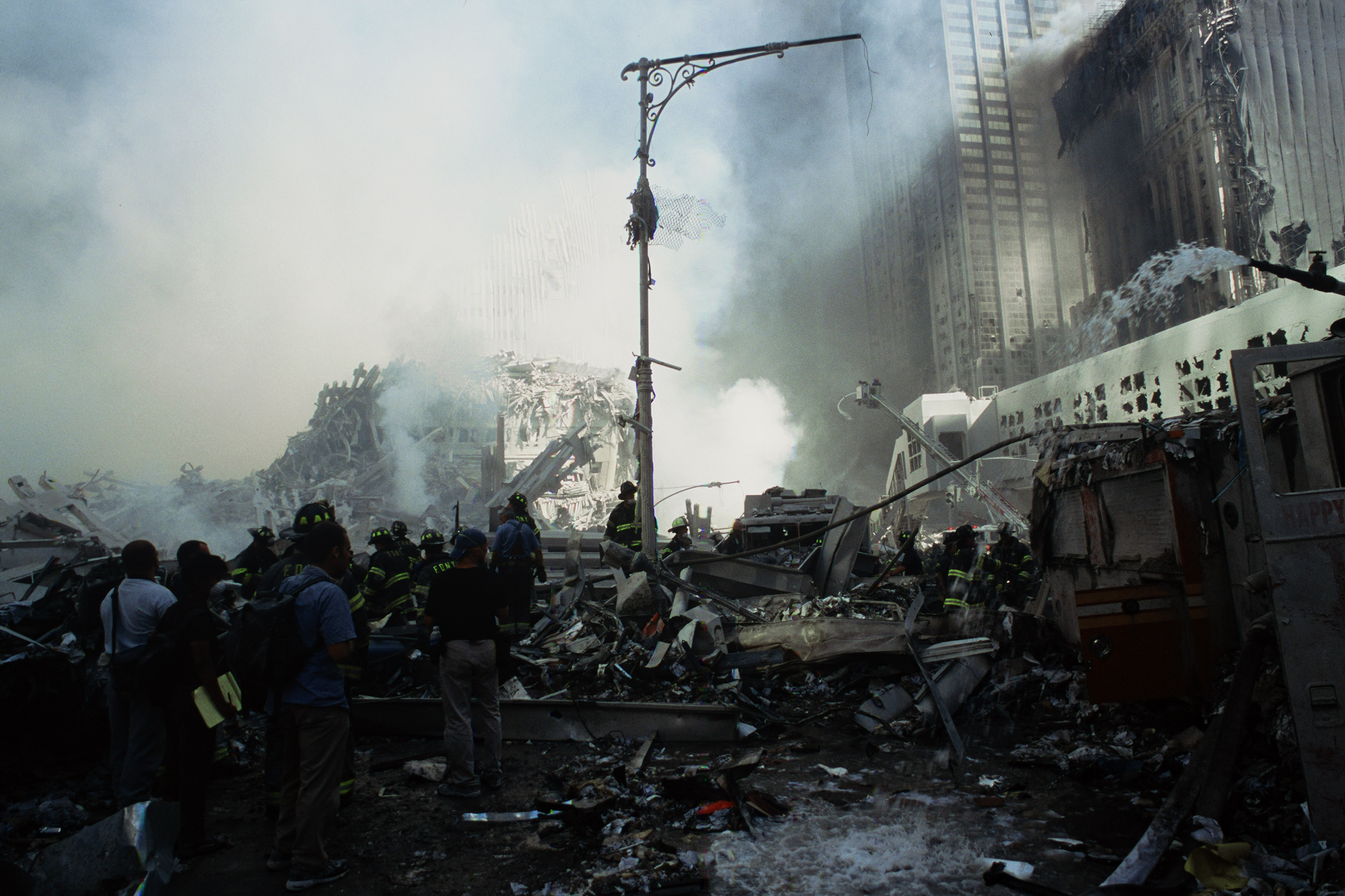 September 11th on emaze
